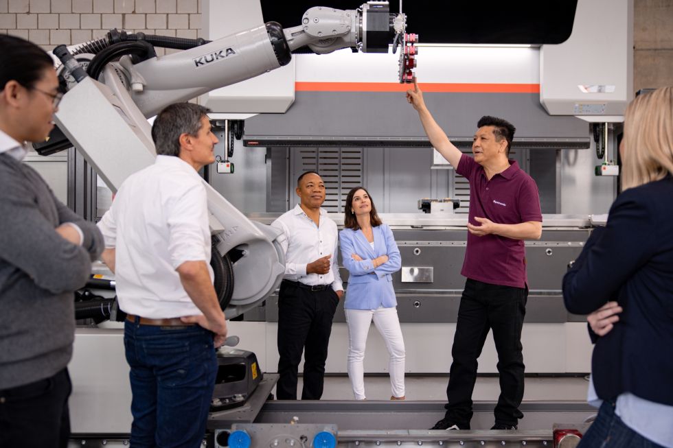 Service packages | For your machine maintenance | Bystronic